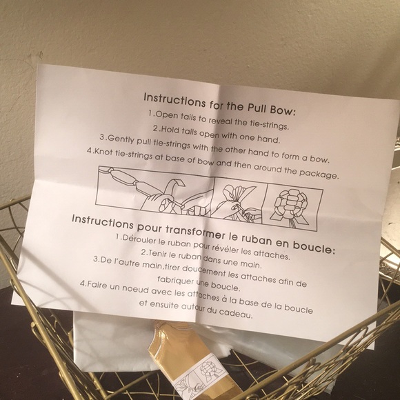 Avon | Accessories | Avon All You Need To Make A Gift Basket Kit | Poshmark